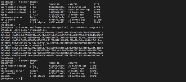 Docker仓库管理镜像 -- 公共仓库【Docker Hub】和私人仓库【Registry】和【harbor】 - 知乎