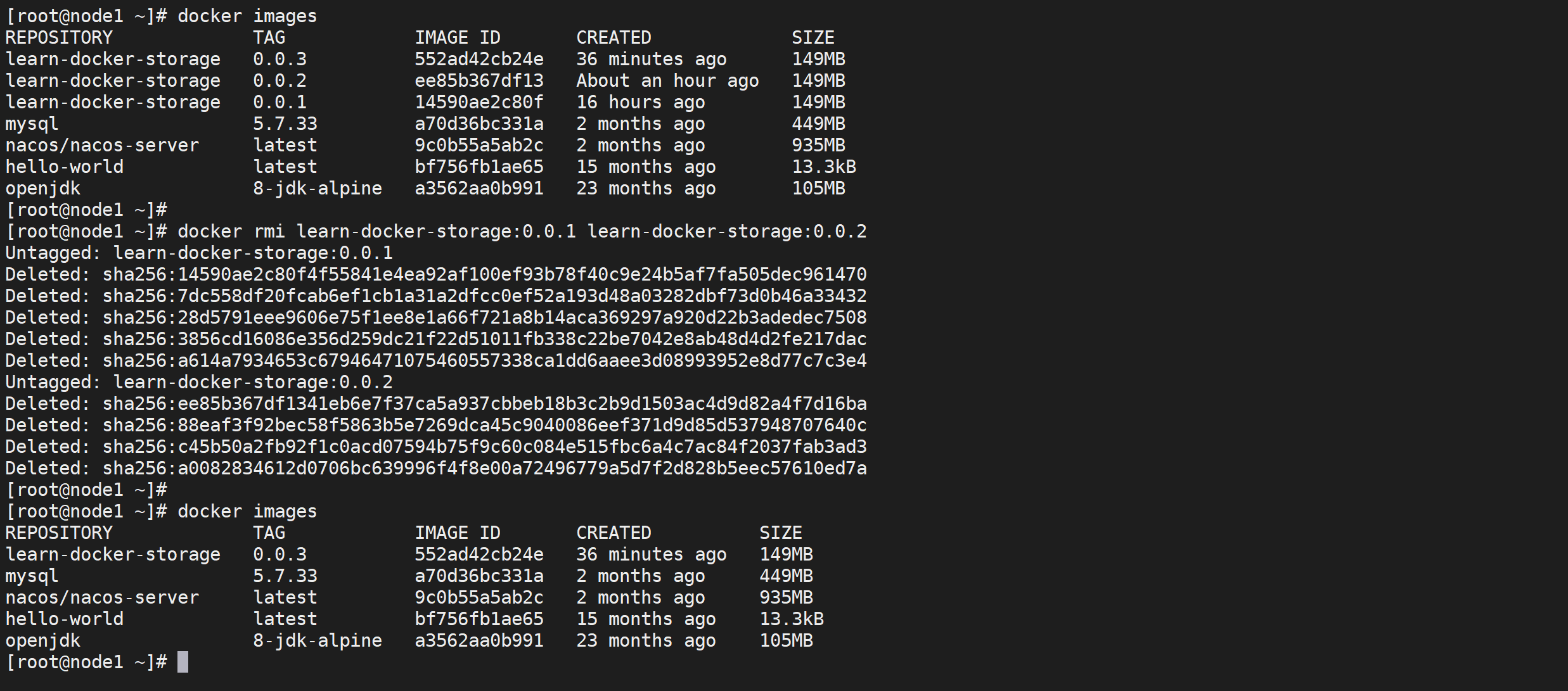 Docker仓库管理镜像 -- 公共仓库【Docker Hub】和私人仓库【Registry】和【harbor】 - 知乎