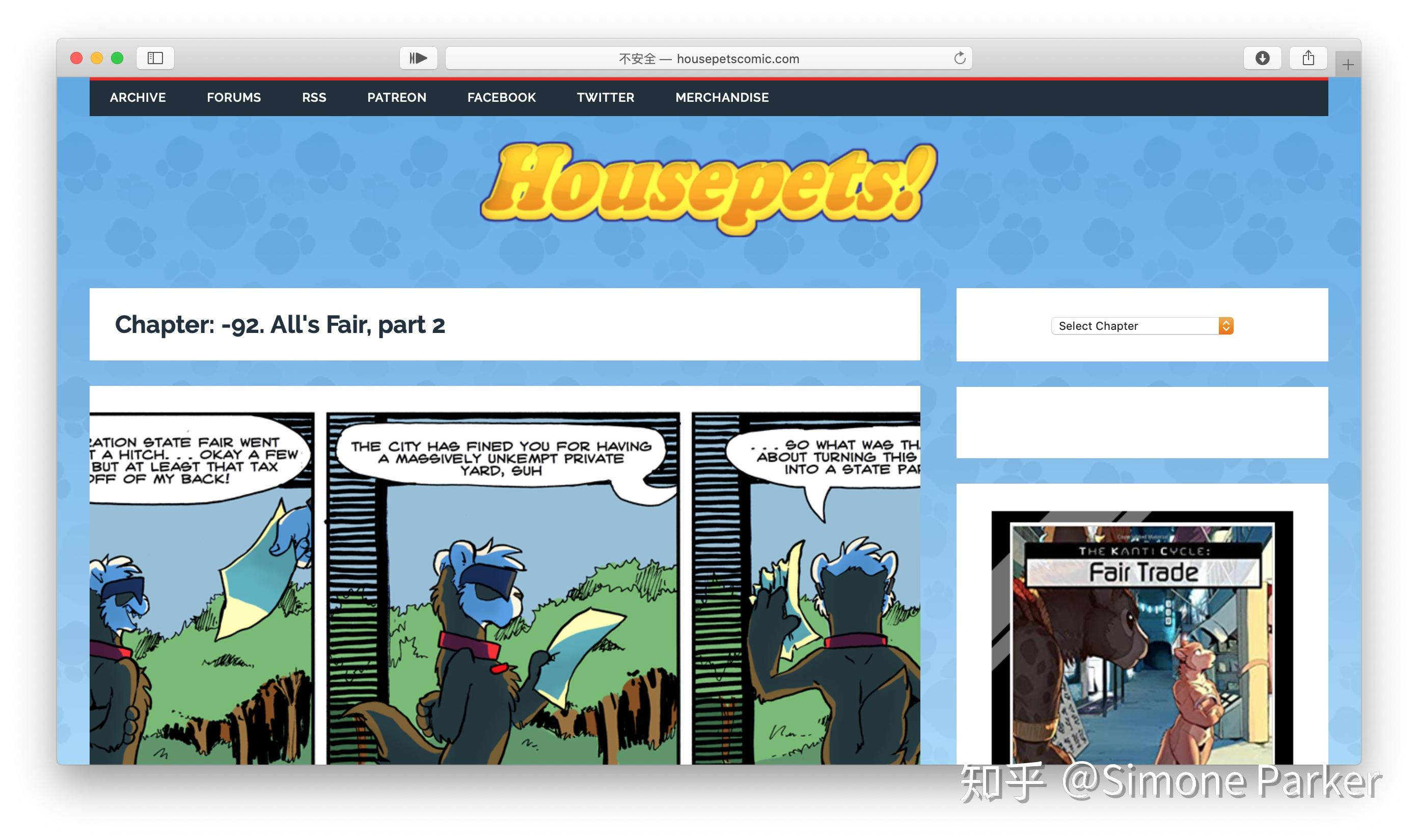 请问有什么优秀furry作品推荐吗？（不大能接受大量r18）？ - 知乎