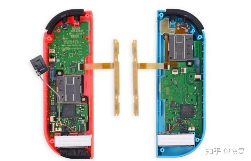 pdd100元国产joycon手柄解析 - 知乎
