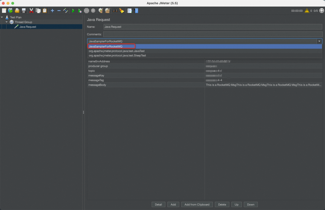 使用阿里云性能测试工具 JMeter 场景压测 RocketMQ 最佳实践 - 知乎