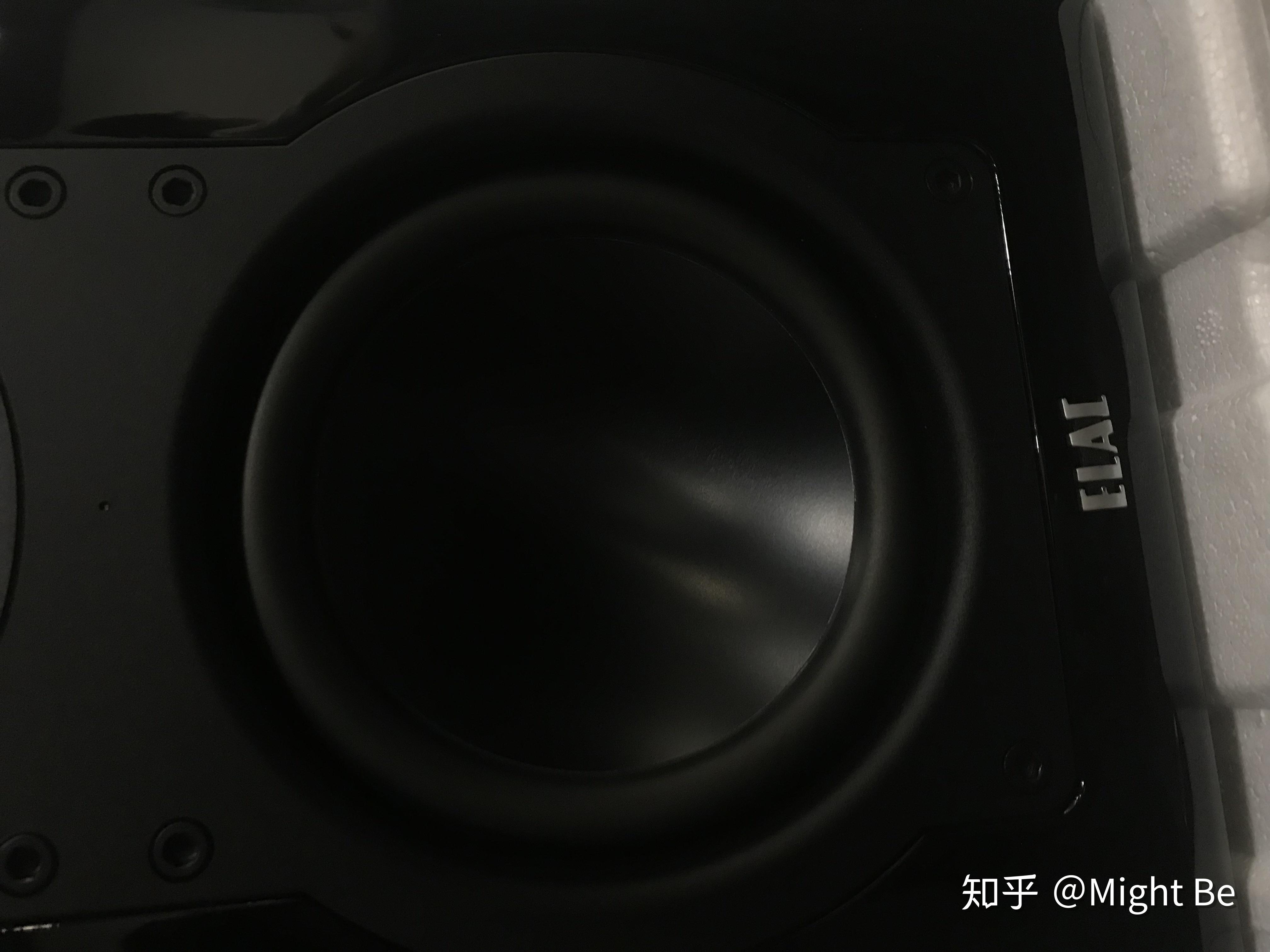种草:德国ElAC意力AM180开箱体验及试听报告 - 知乎