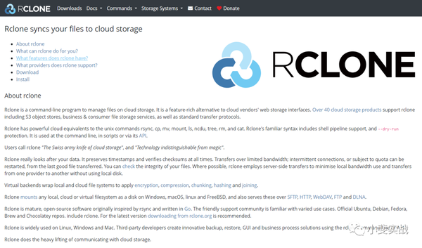 【国外网盘聚合神器】Alist的海外竞品：支持包括阿里云在内的66款网盘，出海必备工具 - 知乎