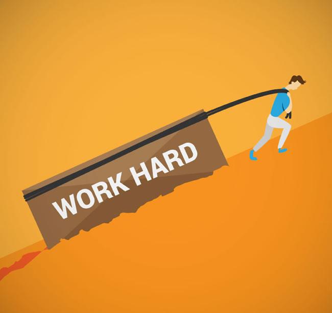 “比你有钱的人比你更努力”就值得颂扬吗？ - 知乎