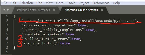 Sublime Text3连接Anaconda - 知乎