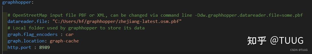 本地部署Graphhopper实现离线地图路径规划功能（小白放心食用版） - 知乎