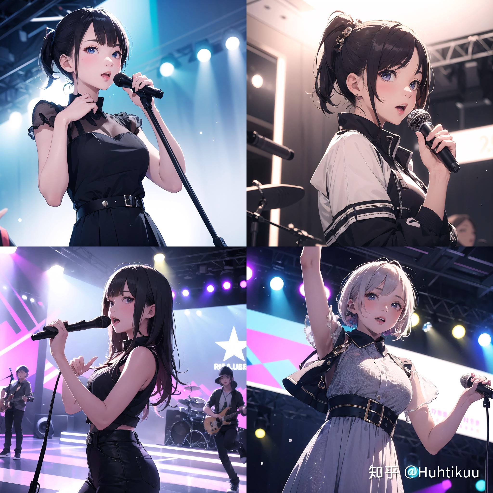 进化你的stable diffusion提示词 一些可能你尚未了解的提示词技巧 - 知乎