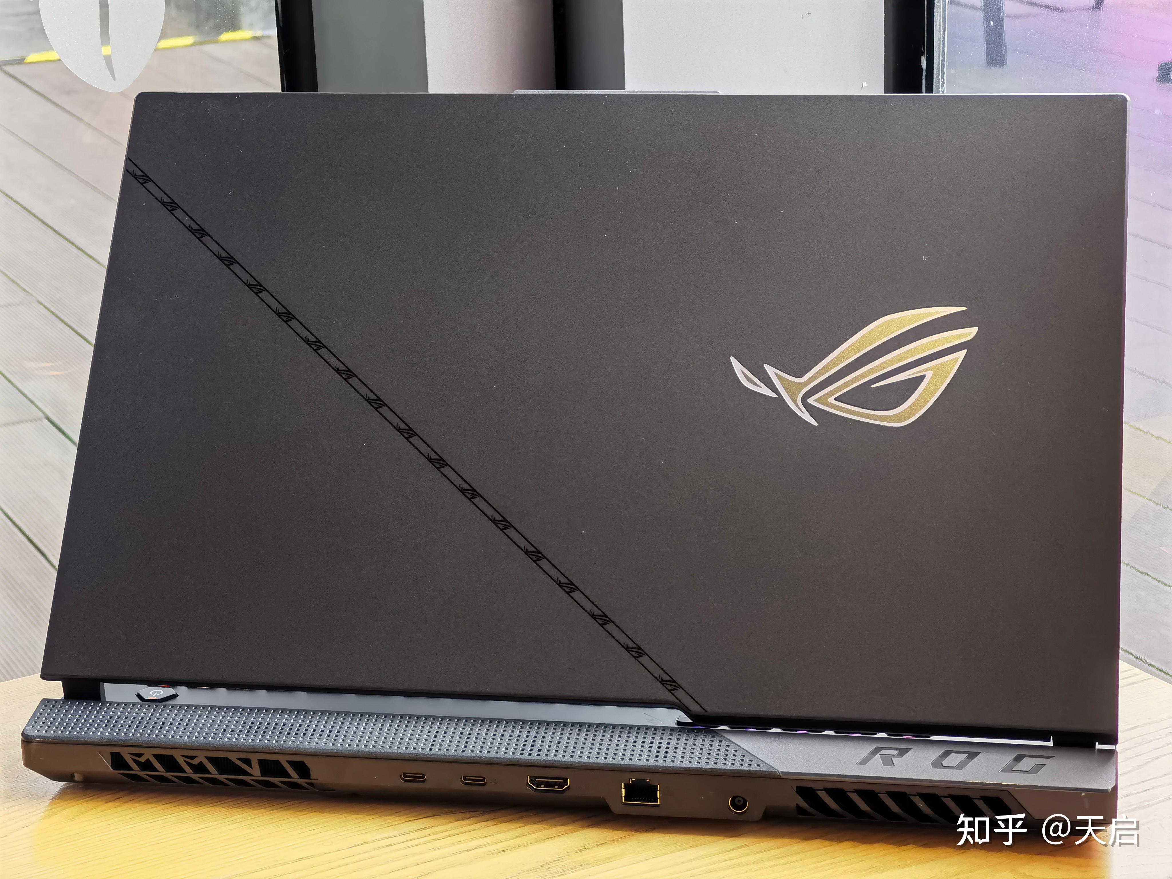 当最强遇到最强——ROG 魔霸7 Plus超能版评测 - 知乎