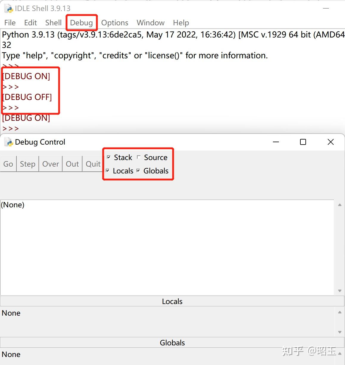 IDLE的启动和设置 - 知乎