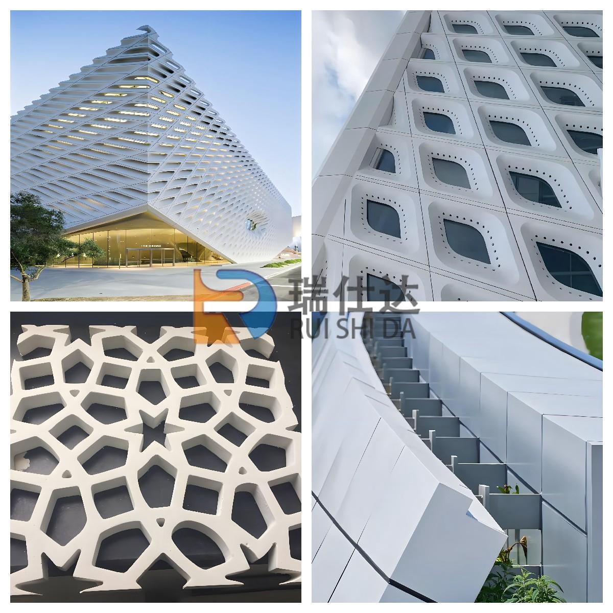 GRC与UHPC材料的区别，不同场景究竟该怎么选择？ - 知乎