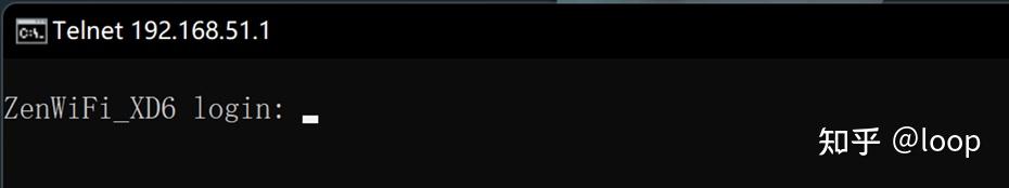 如何使用Telnet 功能进入华硕路由器 - 知乎