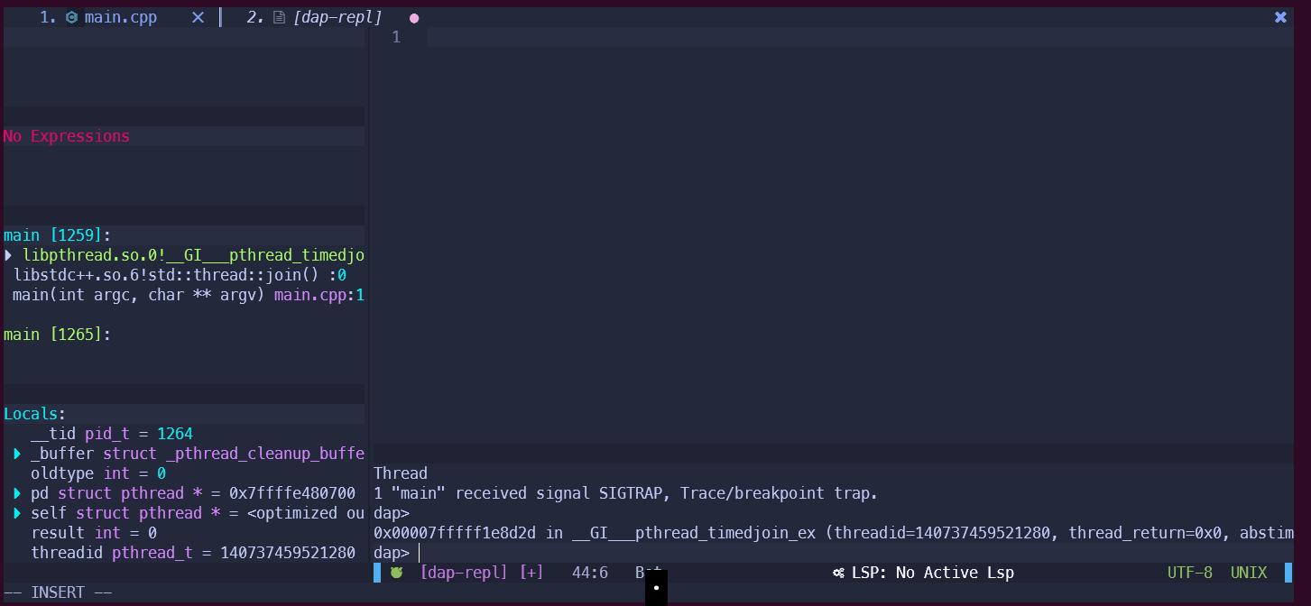 从零开始配置vim(30)——DAP的其他配置 - 知乎