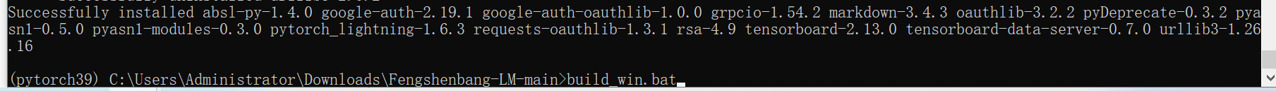 Win10安装DeepSpeed - 知乎