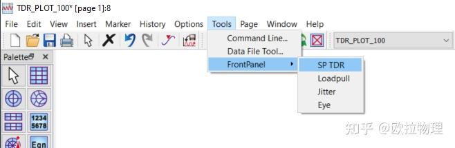 在ADS中查看TDR的3种方法 - 知乎