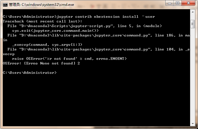 Jupyter加目录中的问题及解决办法。报错：cannot Configure While The Jupyter Notebook Server Is Running 知乎 