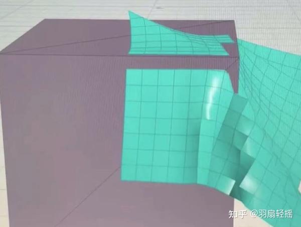 好烦的SDF 与Mesh/体积网格碰撞处理 - 知乎