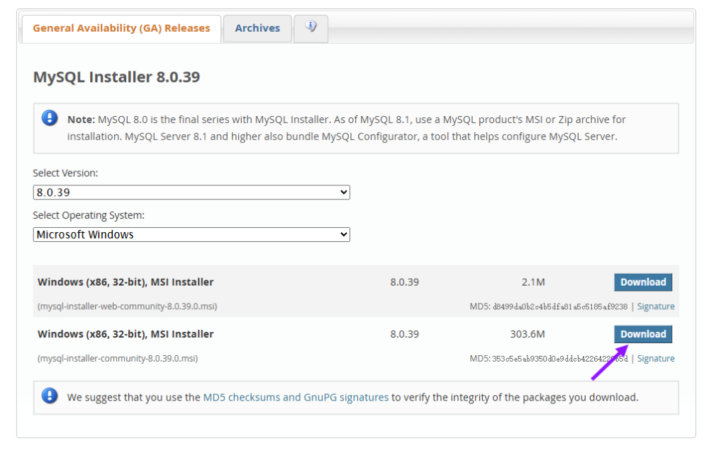 Windows11，MySQL社区版（免费版）安装教程 - 知乎