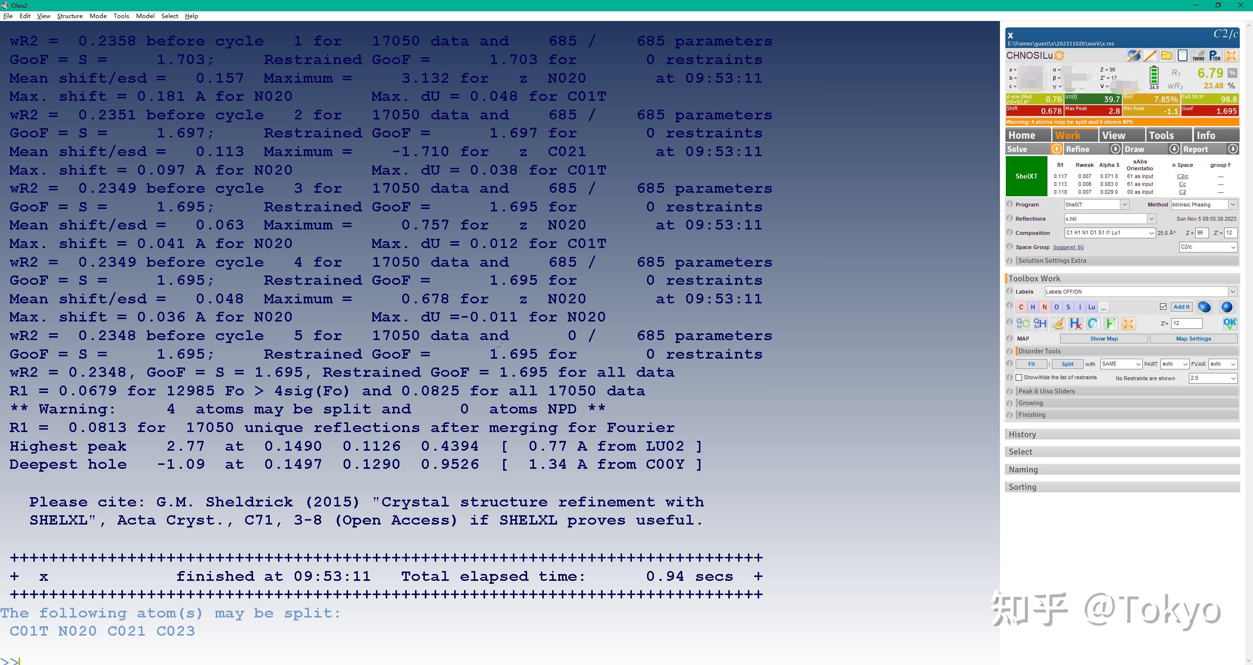 hkl文件问题1 - 知乎