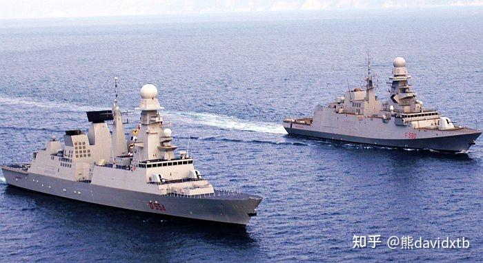 欧洲军工合作典范：FREMM欧洲多任务护卫舰之一 - 知乎