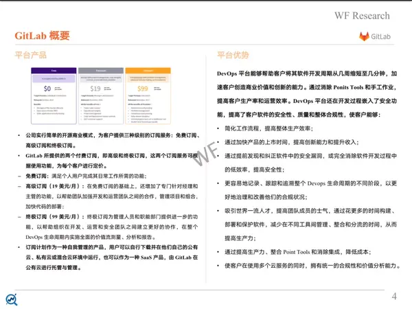 开源代码协作平台 GitLab IPO 概要 - 知乎