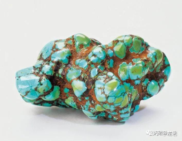 左岩：绿松石常用术语大解析！ - 知乎