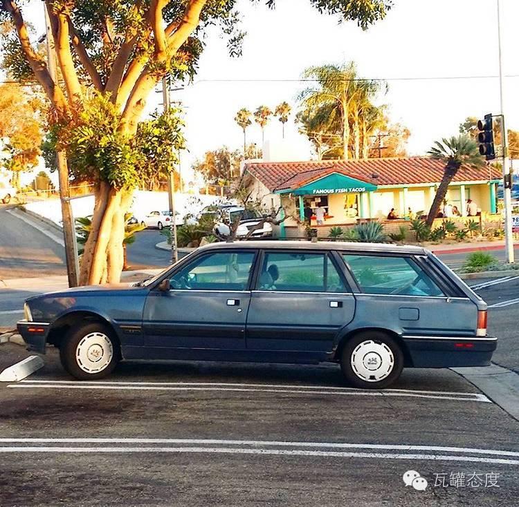 风韵犹存 Peugeot 505 SW - 知乎