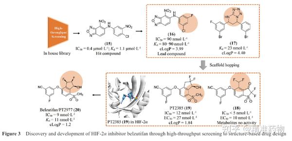 2021年首创性小分子药物研究实例浅析 - 知乎