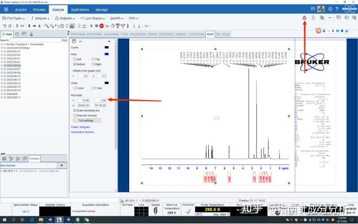Topspin软件的使用(入门版) - 知乎
