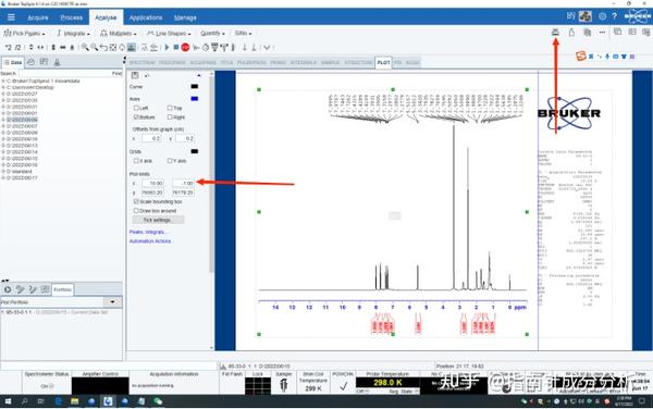 Topspin软件的使用(入门版) - 知乎