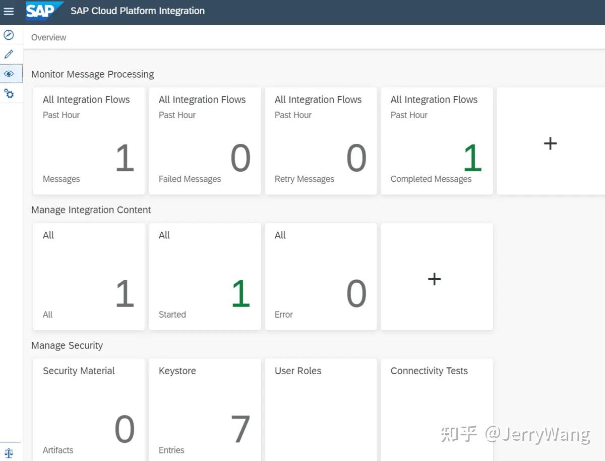 通过一个具体的例子，讲解 SAP Cloud Platform Integration(CPI) 的使用方法 - 知乎