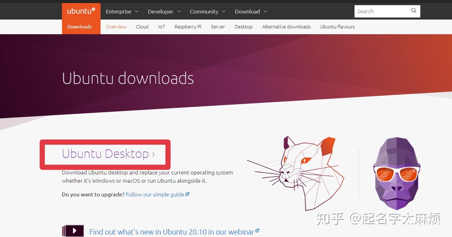 Ubuntu20.04操作系统安装及重中之重：系统分区 - 知乎