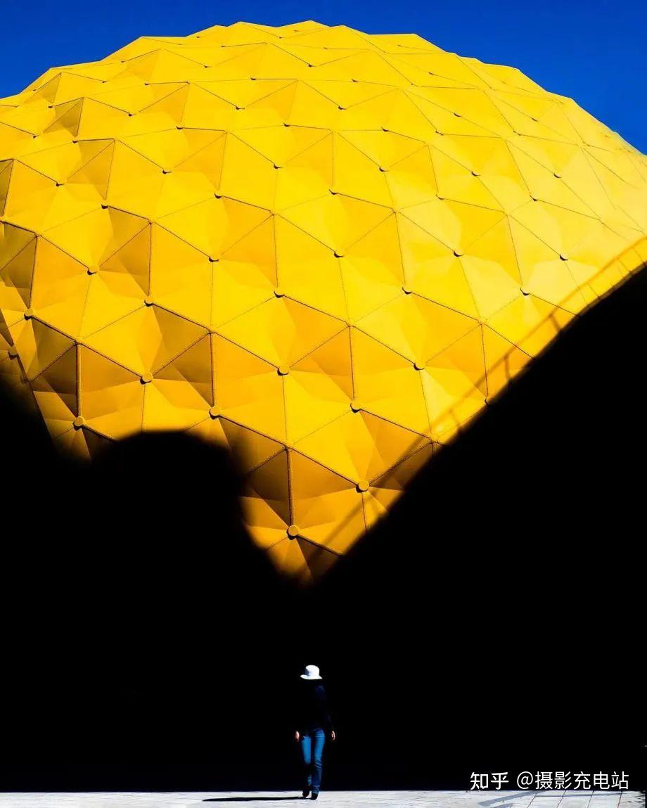 审美提升！Kai Hsiao 街头摄影之与黄色的邂逅! - 知乎