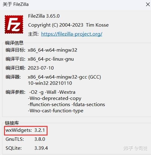 wxWidgets的第一次使用 - 知乎