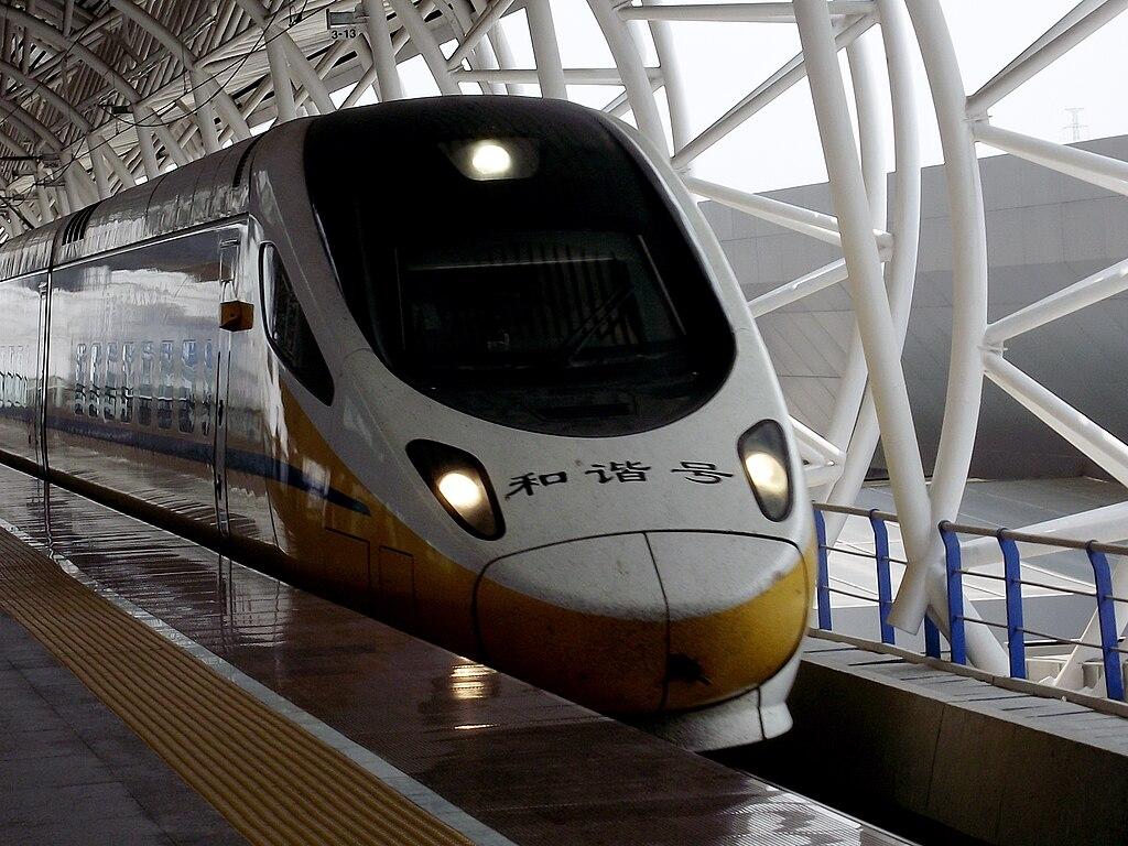 和谐号CRH5型电力动车组 / China Railway CRH5 - 辽观搬运的中英文维基百科词条 - 知乎