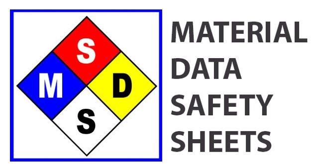 材料安全数据表（MSDS)：详细解释指南 - 知乎