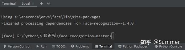 Face Recognition 库-人脸识别学习笔记 - 知乎