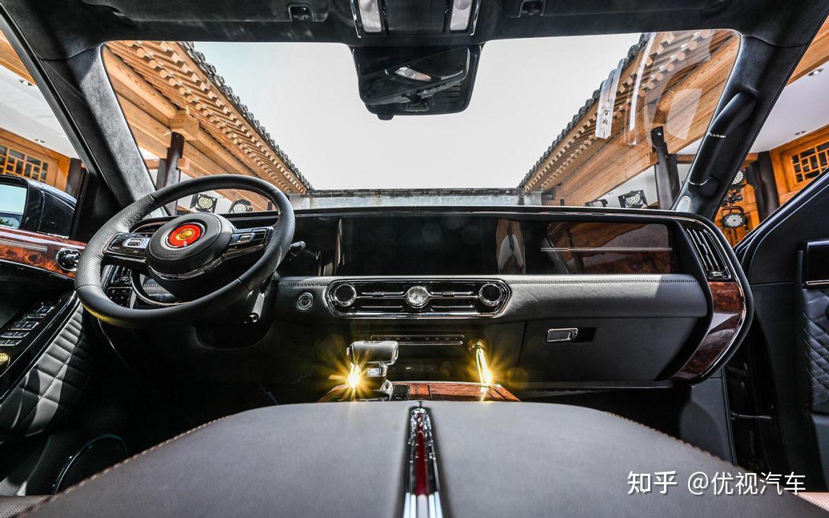 全新可升降立标+4.0TV8动力，红旗LS7正式发布，100万能成爆款？ - 知乎