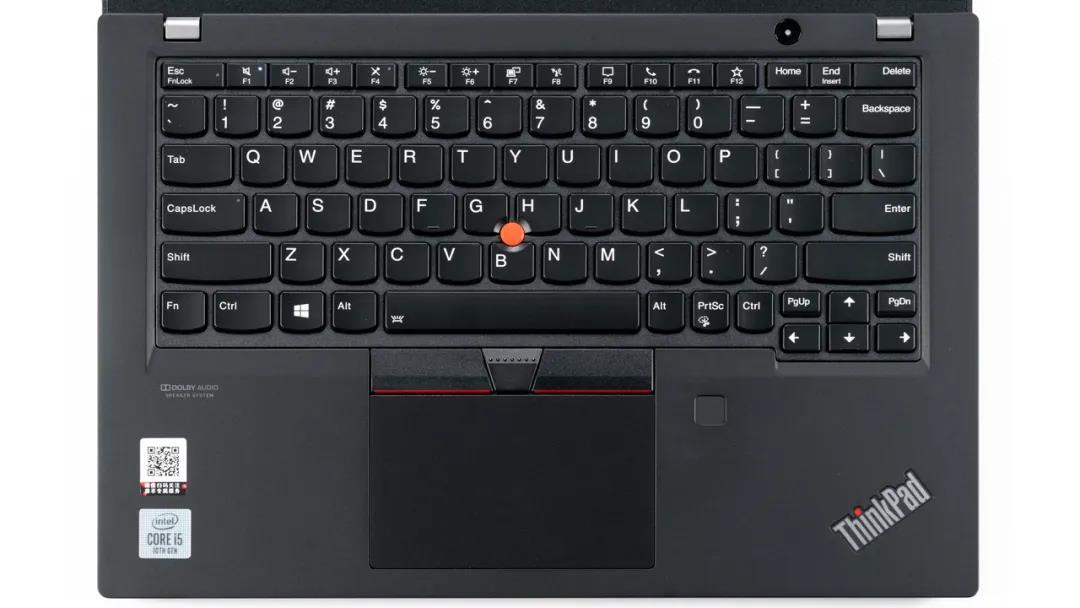 聊一聊ThinkPad X13 2020 英特尔款 - 知乎