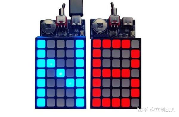 NFC门禁卡制作教程，带LED点阵，能使用手机NFC无线供电，含NFC卡原理图参考 - 知乎