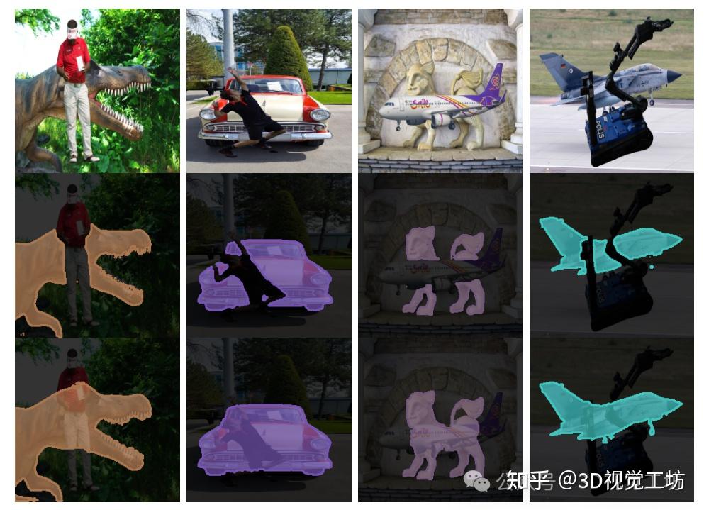 CVPR'25 | 英伟达新作SAMEO：分割一切，无惧遮挡！ - 知乎