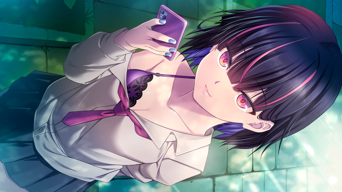 Galgame简评140 艶嬢学園 ～【炎上女子】を指導せよ!～ - 知乎