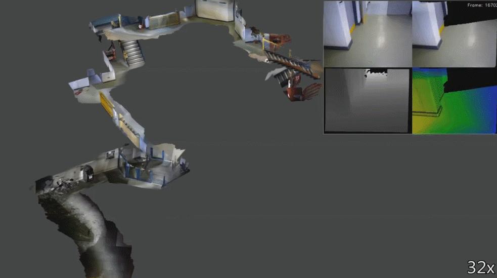 现在开源的RGB-D SLAM有哪些? - 知乎