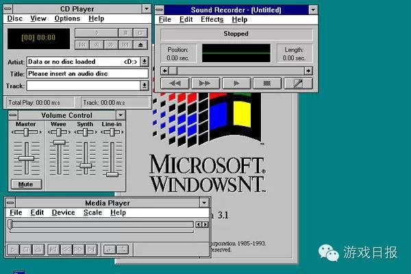 31年的记忆：14张图带你回顾Windows进化史 - 知乎
