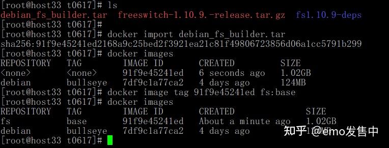 docker构建FreeSWITCH编译环境及打包 - 知乎