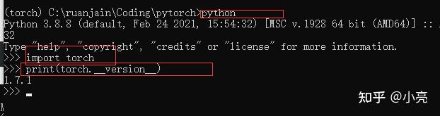 CUDA10.2安装+pytorch1.7.1安装+torchvision0.8.2安装 + cudnn安装（深度学习GPU加速） - 知乎