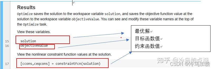 数学建模如何用Matlab工具箱偷懒? OptimizationToolbox官方文档解读与快速上手，轻松解决优化问题。 - 知乎