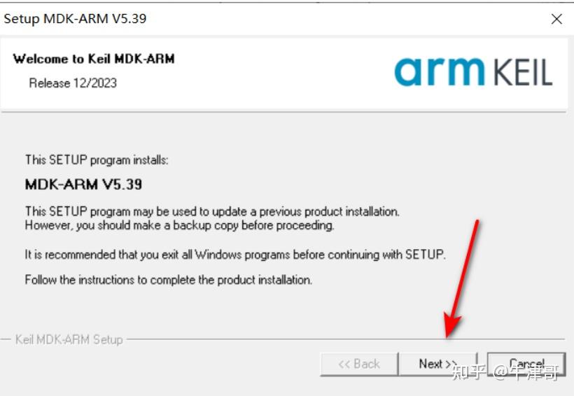 Keil MDK 5.39：下载安装ARM Cortex-M 开发 IDE 首选，编译器 + 调试器双 buff 加持 - 知乎