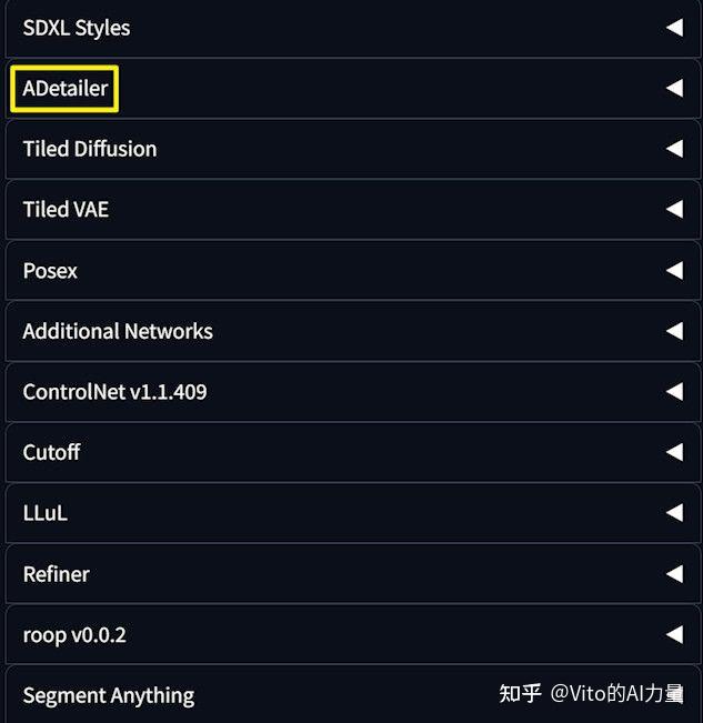 Stable Diffusion 必装插件之 ADetailer，修脸修手无敌，各种参数详解 - 知乎