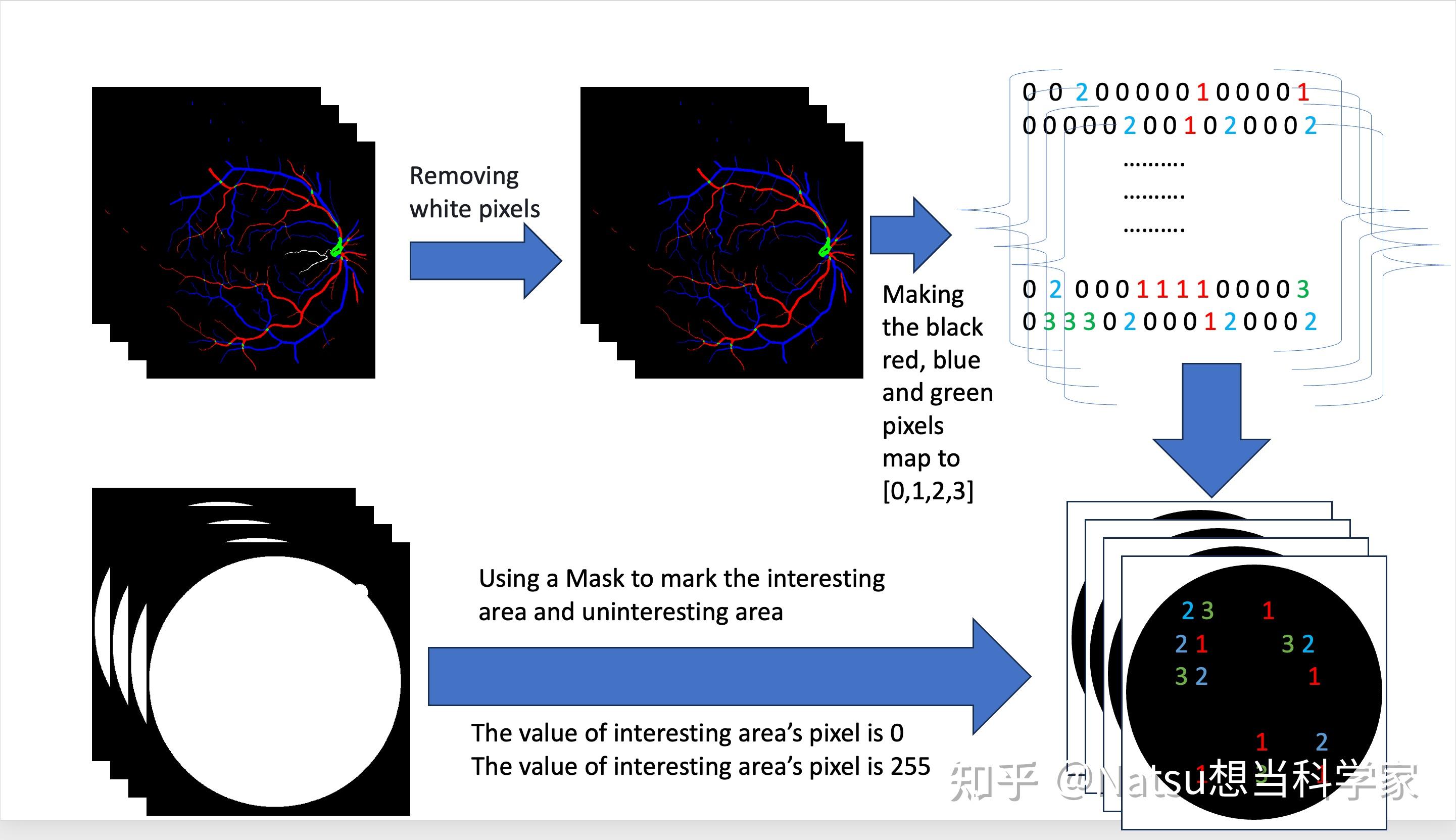 基于Unet的多类别分割(医疗影像方向-数据处理) - 知乎