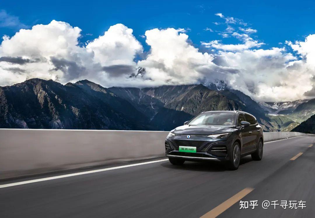 终极进化版到底强在哪 解读30万级全新SUV——腾势N8 - 知乎